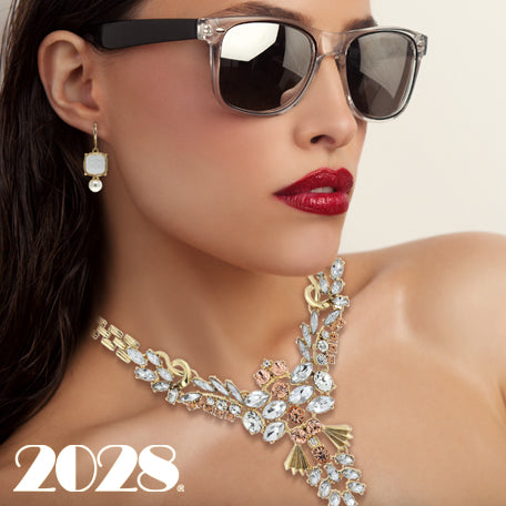 2028 Jewelry | 2028 Necklace | 2028 Earrings – 1928 Jewelry