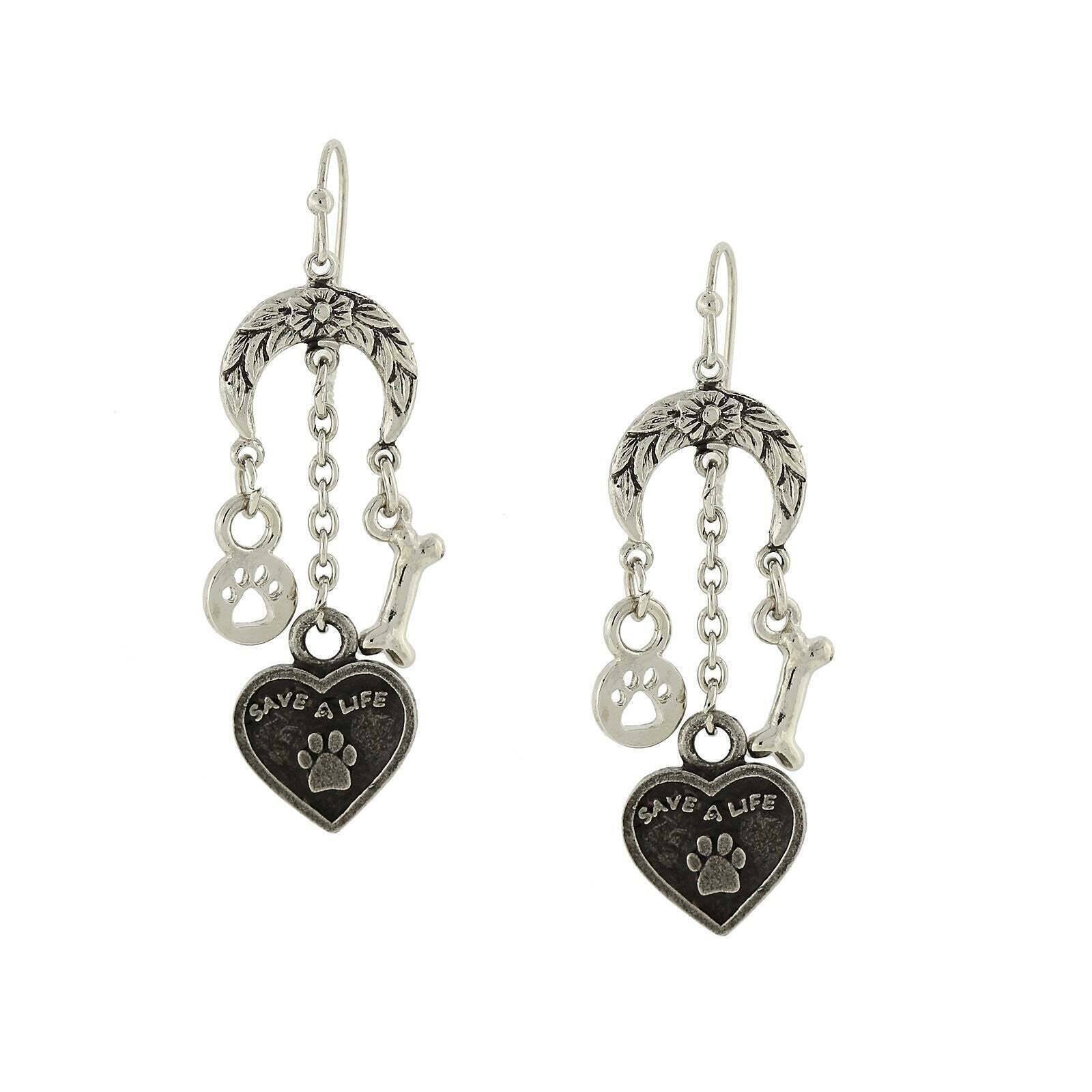 Live Love Rescue | Animal Rescue Jewelry | 1928 Jewelry